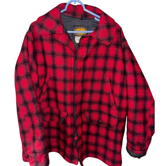 Woolrich | Jackets & Coats | Vintage Woolrich Classic Mens Buffalo ...